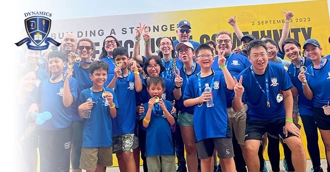 School Facilities | Dynamics International School | Singapore